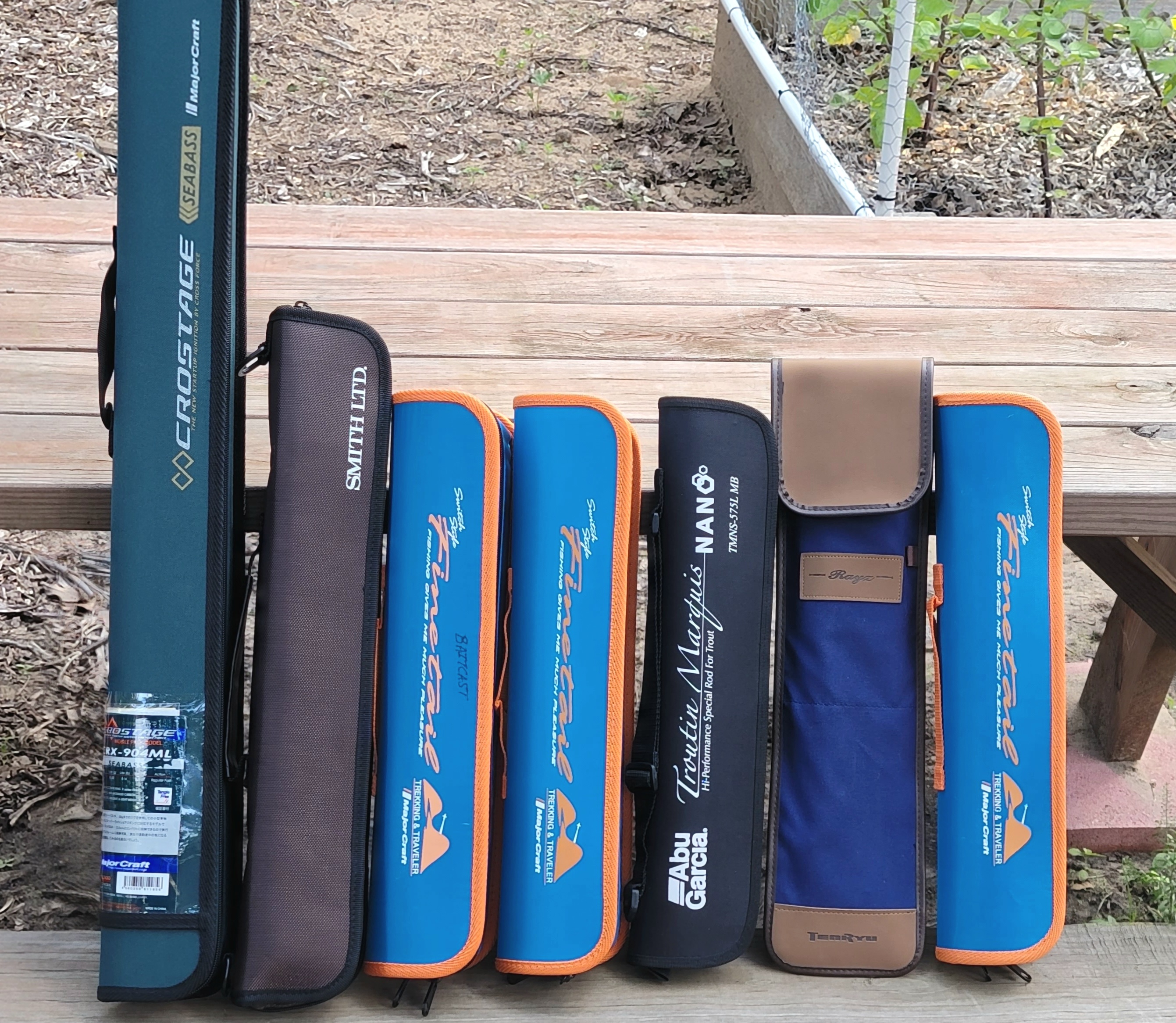 Our JDM Rods… – Velox Seeker